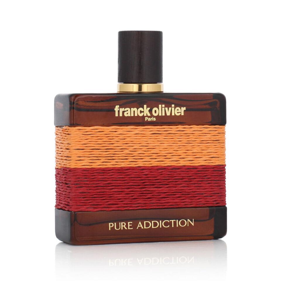 Frank Olivier Pure Addiction EDP 100ML: Irresistible Fragrance