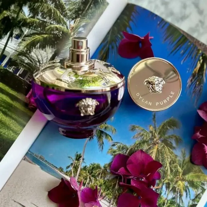 VERSACE DYLAN PURPLE EDP 100ML